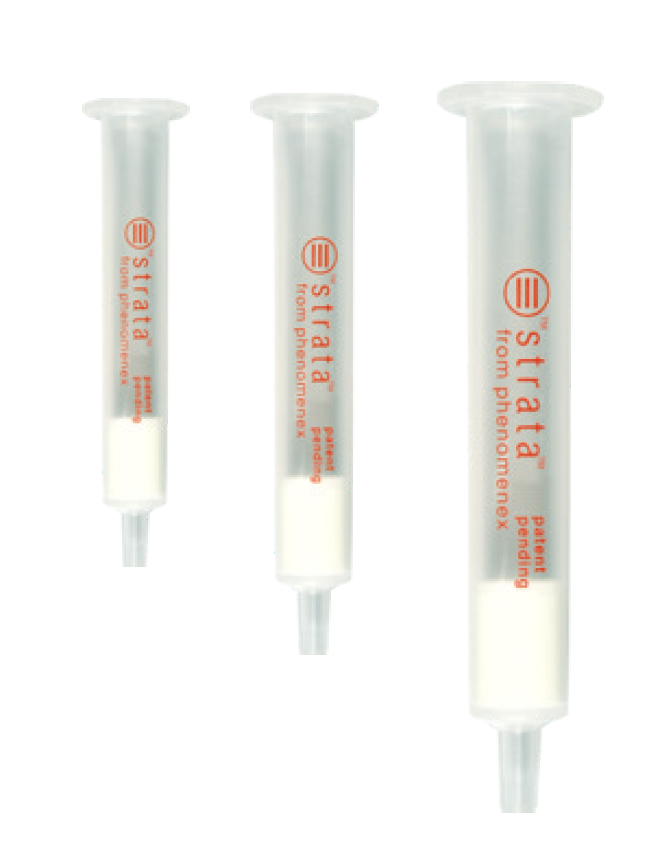 Strata® C18-E (55 µm, 70 Å)